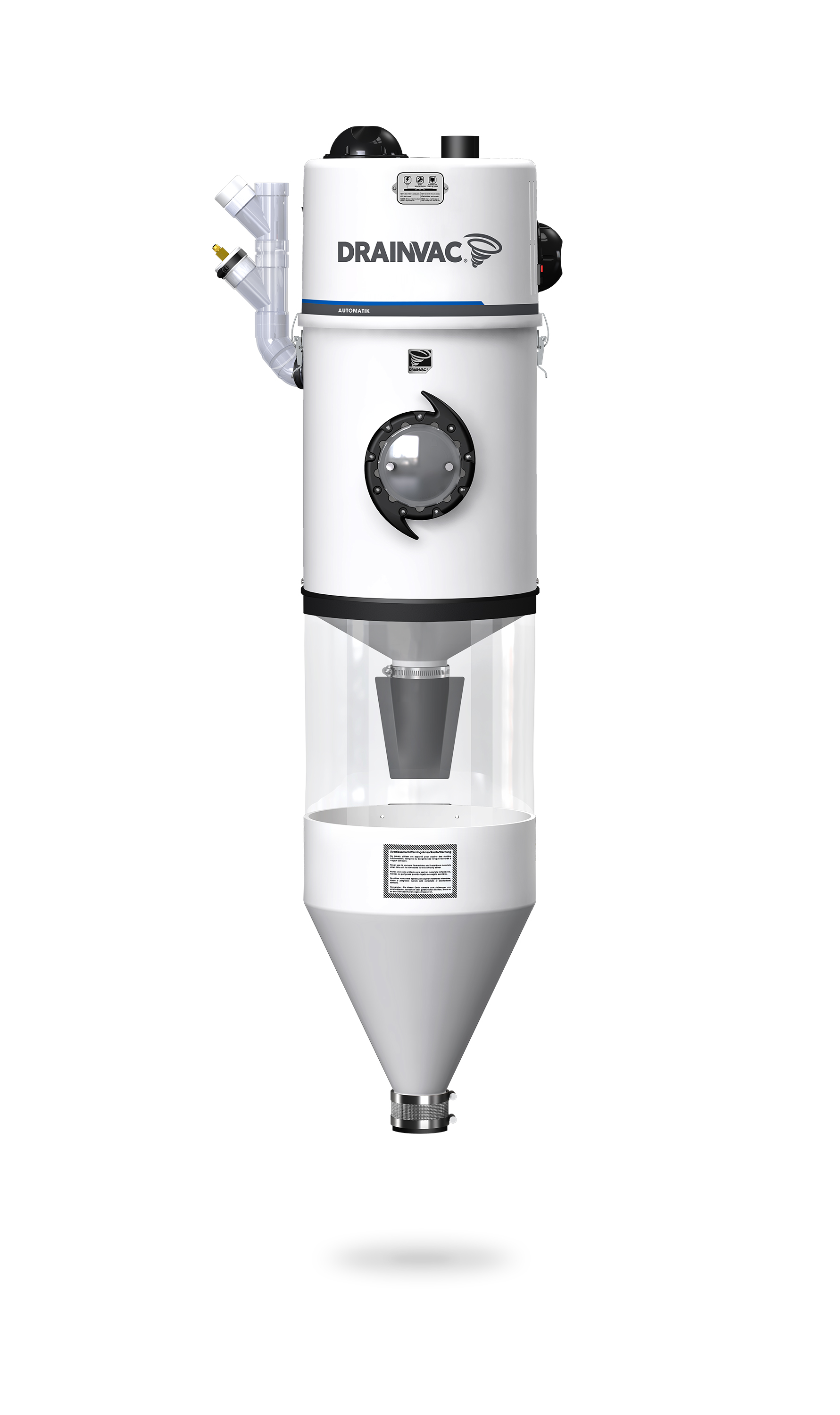 Customize a Residential Central Vacuum System for your home | DrainVac ...